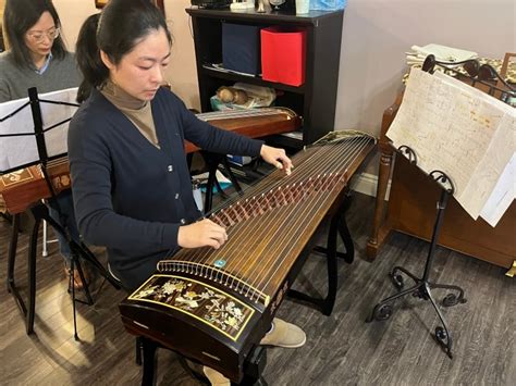 How This Instrument Is Bringing Chinese Culture To N L — And Bringing