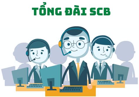 Tổng Đài Scb Hotline Chăm Sóc Khách Hàng Ngân Hàng Scb