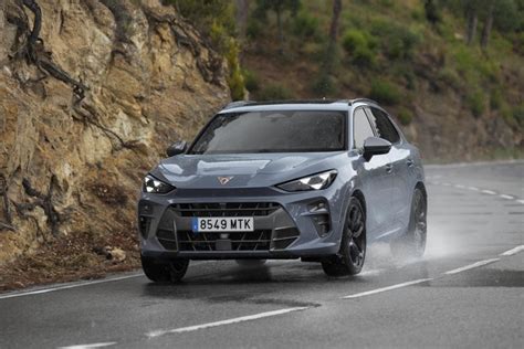 Cupra Terramar Il Suv Per La Famiglia Sportiva