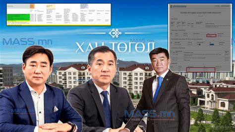 Хан Төгөл хотхоны эзэд болох С Бямбацогт сайдын төрсөн дүү нар Хөгжлийн банканд 71 5 тэрбум