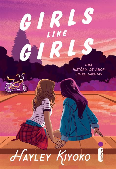 Girls Like Girls Livro De Hayley Kiyoko Chega Ao Brasil