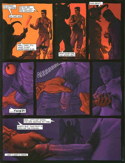 [chuck Conner] Demonic Sex [eng] Page 3 Of 4 Myreadingmanga