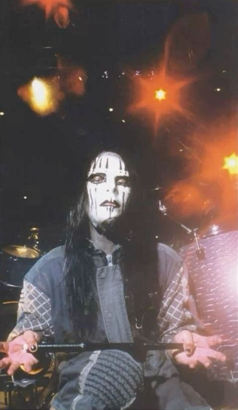 Pin On Joey Jordison