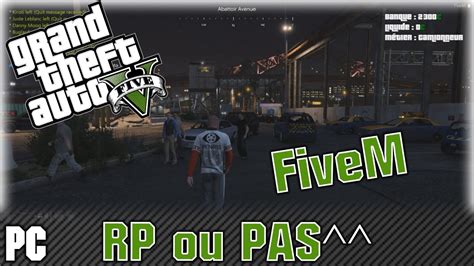 Tuto Fr Crer Un Serveur Gta 5 Rp Sur Fivem La Base