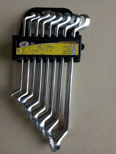 Ring Spanner Deep Offset At ₹ 350 Set Ludhiana Id 6570147430