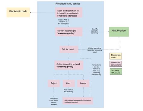 Define Aml Policies