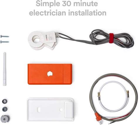Meets Rigorous Etlintertek Safety Standards Sense Energy Monitor Track