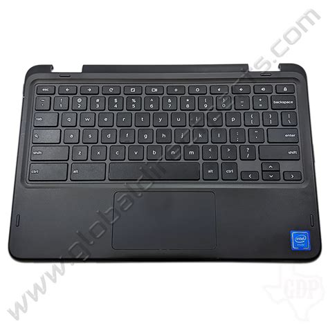 Oem Dell Chromebook 11 5190 Education Keyboard With Touchpad [c Side] [2 In 1] Global Direct Parts