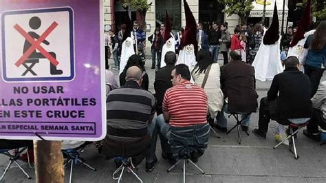 Buscando Soluciones Constructivas A Los Problemas De La Semana Santa De