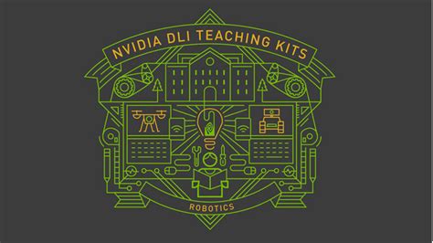 Nvidia Launches Updated Teaching Kit For Edge Ai And Robotics Educators Nvidia Technical Blog