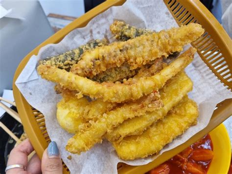 광주맛집 이름값하는 운남동분식맛집 바삭바삭 수제튀김존맛 79네수제튀김 운남점feata셋트 네이버 블로그
