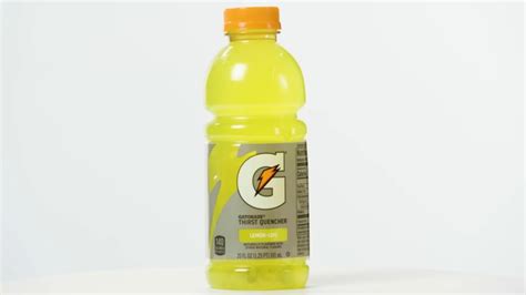 Is Gatorade Acidic Everything You Need To Know