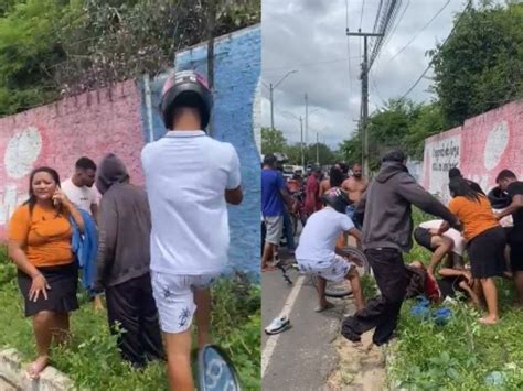 Suspeito De Estuprar Menina De Sete Anos é Espancado Em Teresina Polícia