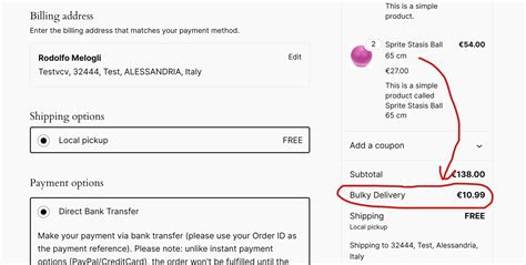 Woocommerce Add Checkout Fee Based On Shipping Class