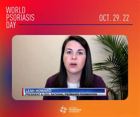 National Psoriasis Foundation On Linkedin Worldpsoriasisday
