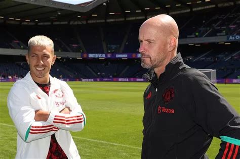Erik Ten Hag Has Already Hinted At A Possible Solution To Manchester