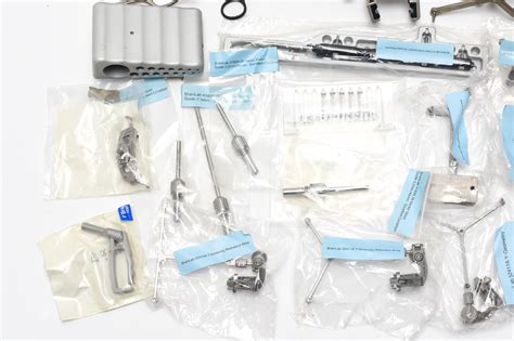 Brainlab Instrument Tray Kenmed Surgical