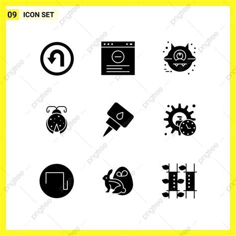 app ui application vector art png 9 icon set app application for