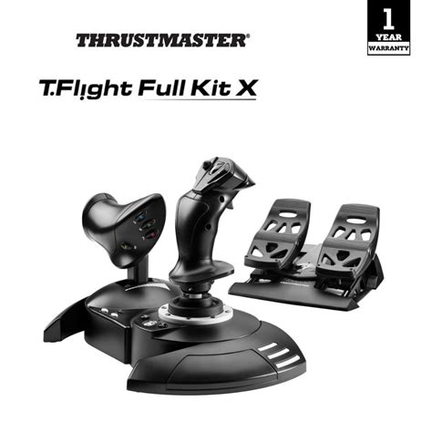 พร้อมส่ง Thrustmaster T Flight Full Kit Xbox Series Xs รองรับ Pc