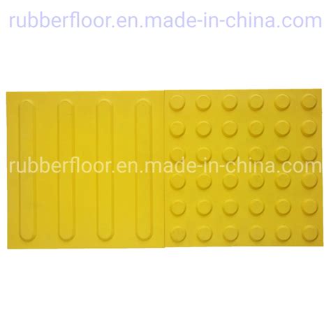 China Disabled Tactile Pavingdetectable Warning Pavertruncated Dome