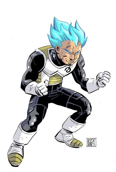 Vegeta Vs Son Goku A Love Story Tumbex