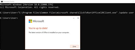 Forcing Microsoft Office Updates What You Need To Know Office Watch