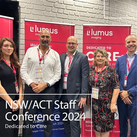 Lumus Imaging On Linkedin Lumus Imagings Successful Staff Conference 🎤 Reflecting On Lumus…