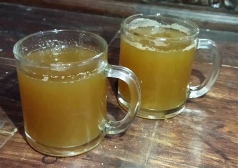 Resep Wedang Jahe Kayu Manis Oleh Dapur Silvi Cookpad