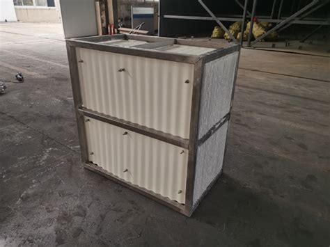 Cpi Corrugated Plate Interceptor