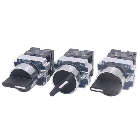 CHINT NP BD Gear Self Locking NO Power Transfer Switch Short Handle Master Knob Mm