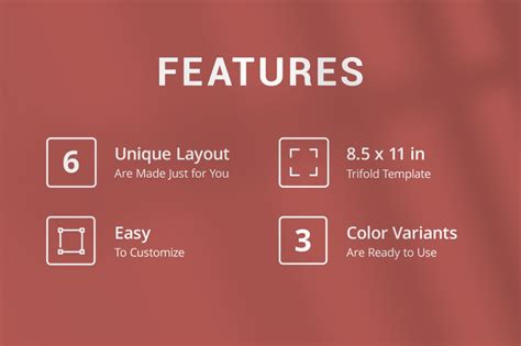 Job Fair Brochure Template