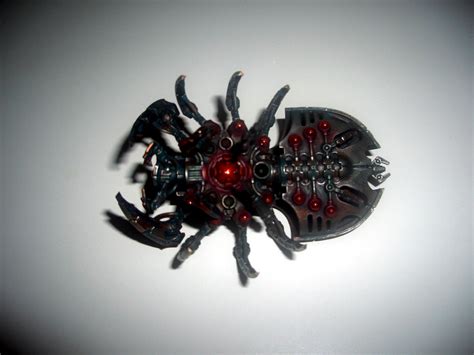 Necron Canoptek Spyder Necron Canoptek Spyder Gallery Dakkadakka
