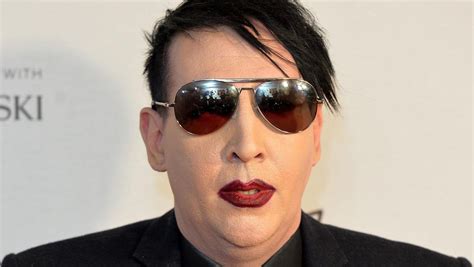Marilyn Manson Sex Assault Investigation Goes To Prosecutors R Riftvnet