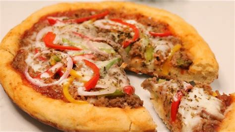 Which Veg Pizza Is Very Tasty