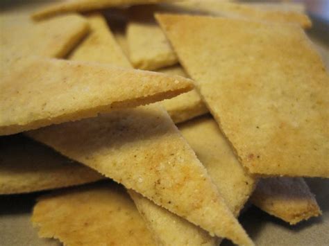 Paleo Chips Recipe — Dishmaps