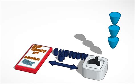 3d Design High Tech Socket Tinkercad