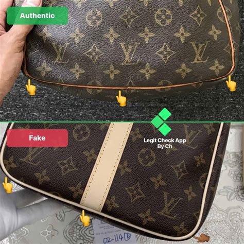 Louis Vuitton Hat Real Or Fake Semashow