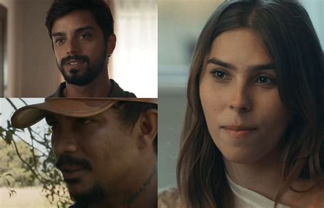 Após velório de José Venâncio Buba tira a roupa e faz amor personagem inesperado em