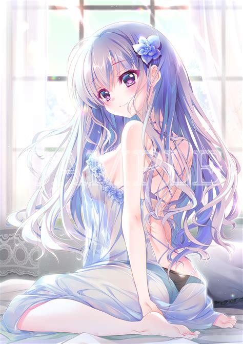 Amaha Miu Mashiroiro Symphony Drawn By Izumitsubasu Danbooru