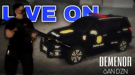GTA MTA RP AO VIVO 50 ISCRITOS VEM PRA LIVE MELHOR SERVE