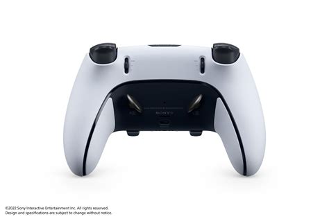 Introducing The Dualsense Edge Wireless Controller The Ultra