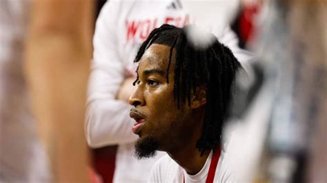 Nc State Basketball Clips From First 2024 25 Practice In Pnc Arena