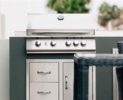 Summerset Sizzler 26 Inch 3 Burner Built In Gas Grill Sf 326ng Ebay