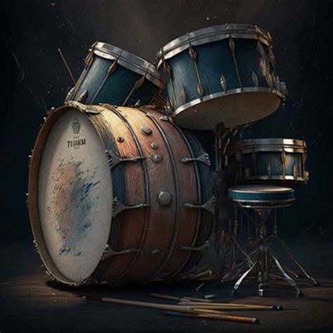 Free Drum Generator Artificial Studio