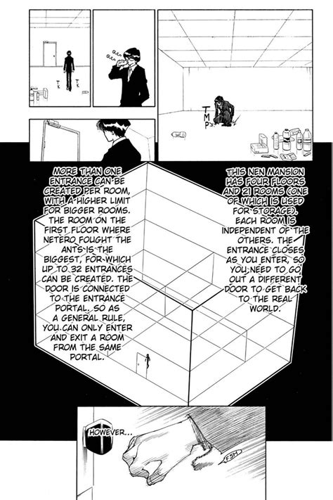 Hunter X Hunter Chapter 246 Hunter X Hunter Manga Online