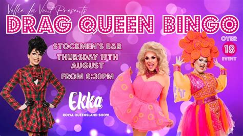 Drag Queen Bingo