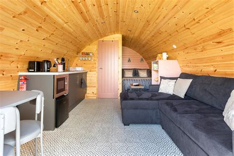 The Pods Yorkshire Dales Glamping