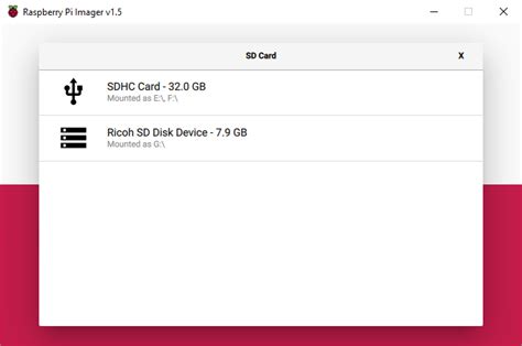 Getting Started With Your Raspberry Pi Flashing An OS To A SD Card In Windows Sean Carney
