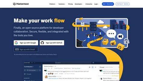 Top 11 Self Hosted Chat Apps In 2024 For Secure Communication