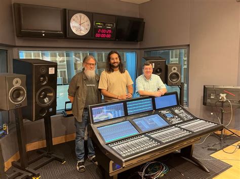 solid state logic on linkedin ssl solidstatelogic systemt s500